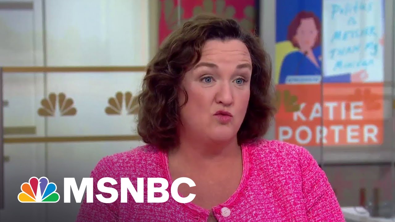 Senate contender, Rep. Katie Porter, pens new book on the messiness of ...
