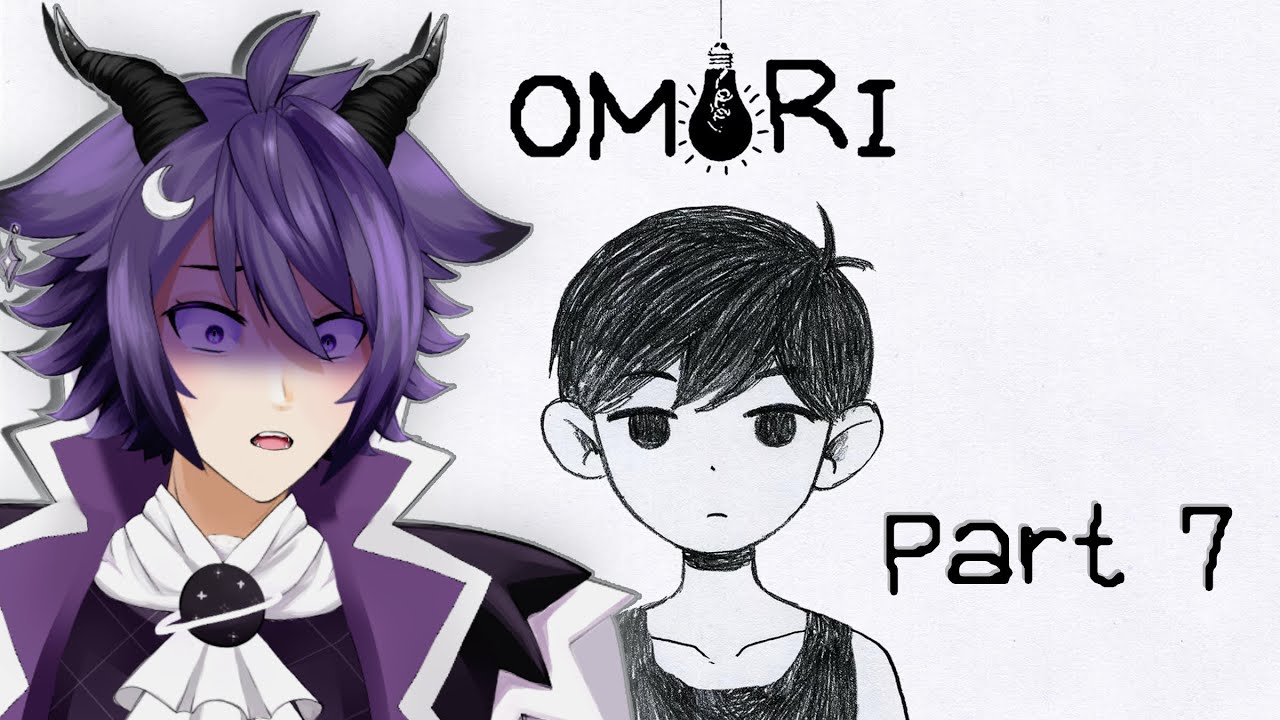 A Dig, BREAD!!! & Through Deep Well! Omori Playthrough! Part 7 - YouTube