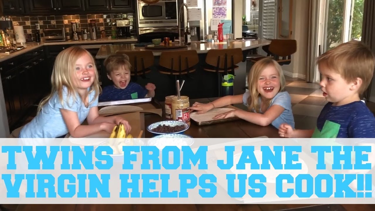 COOKING SHOW 🍴Twins Cooking - Messitt Twins and Allan Twins - YouTube