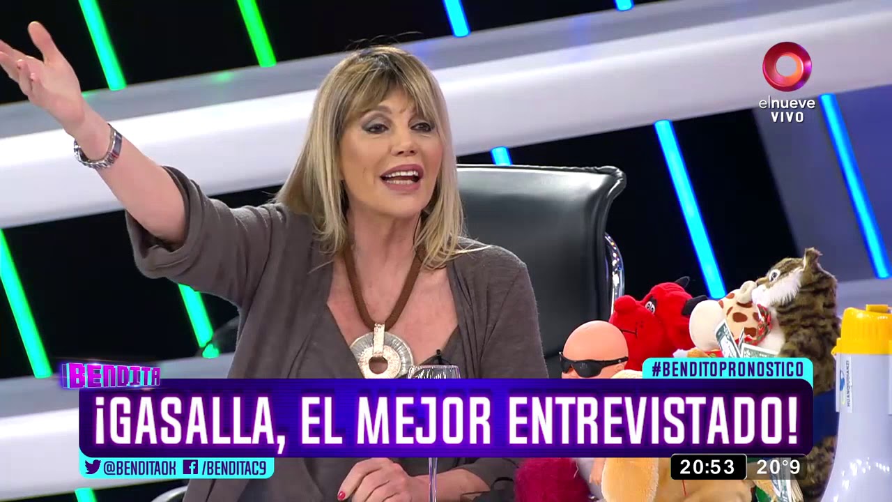¡Gasalla, el mejor entrevistado! - YouTube