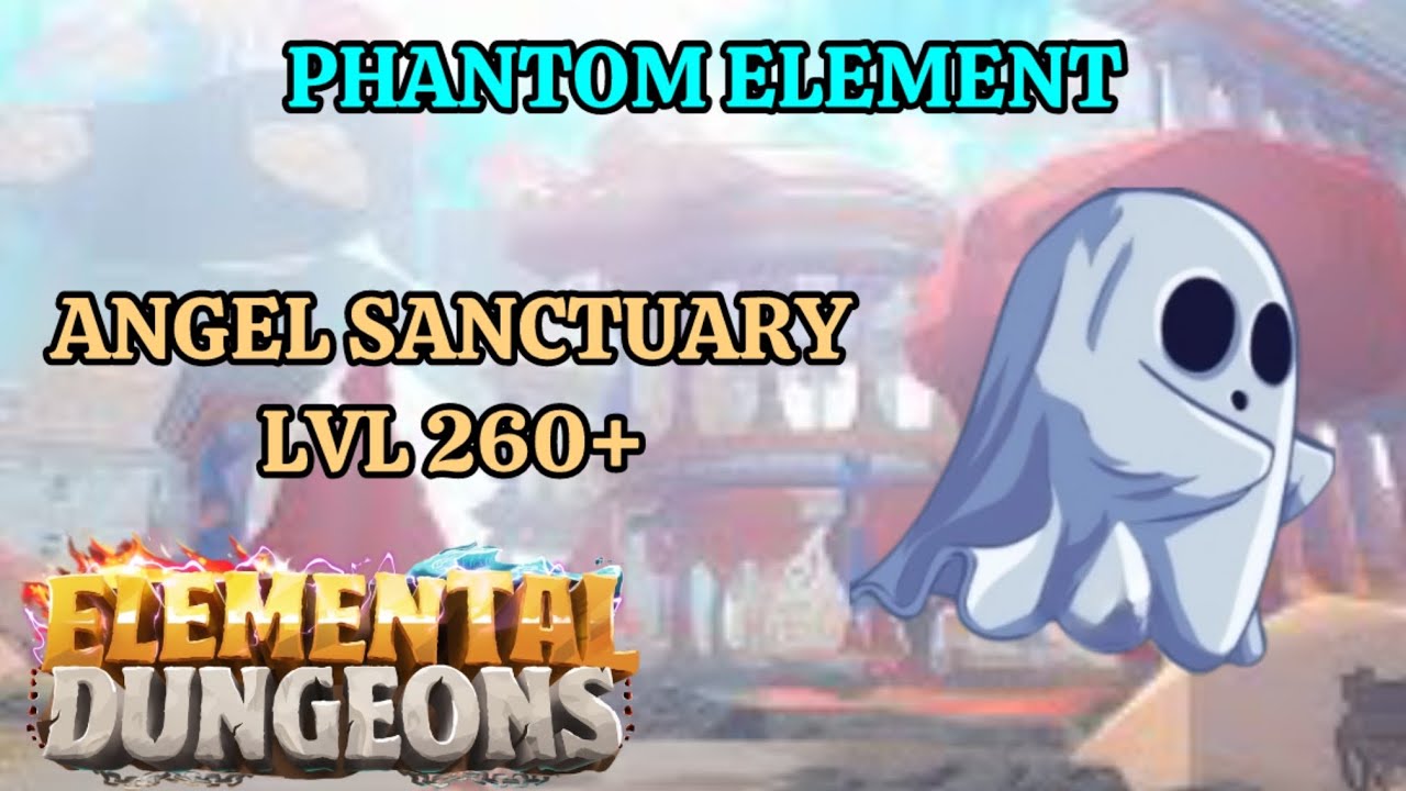 How does PHANTOM perform in ANGEL SANCTUARY ENDGAME?! | Elemental ...