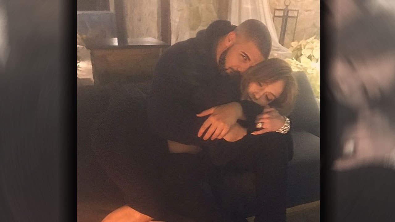 Drake and Jennifer Lopez Spotted Kissing! See the Video - YouTube