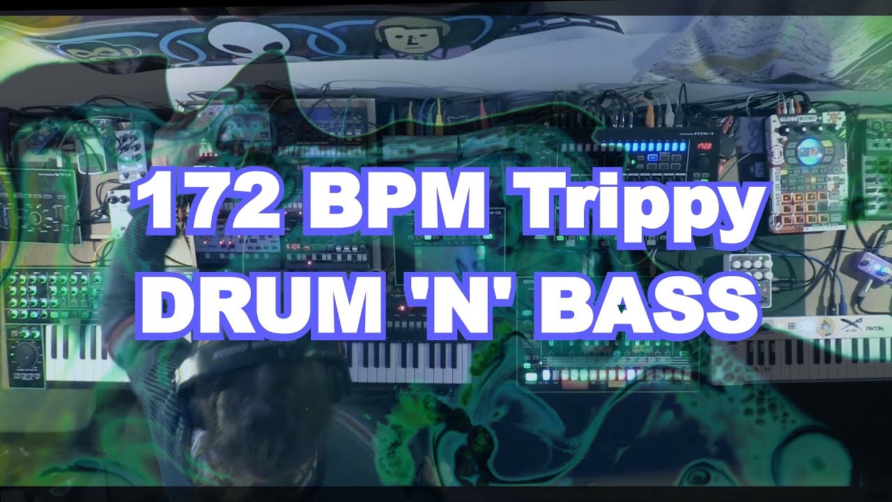 Drum n Bass / JUMP UP / Trippy stuff - YouTube