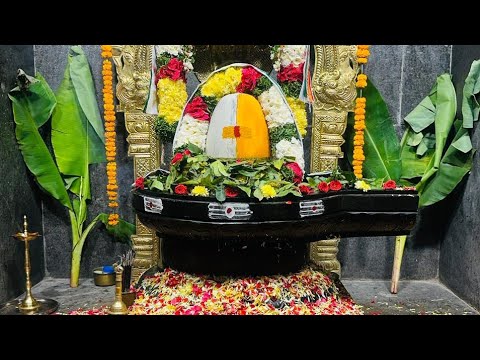 Maha Shivaratri special Brahmam Gari Natakam at SRISAILAM Devastanam by ...