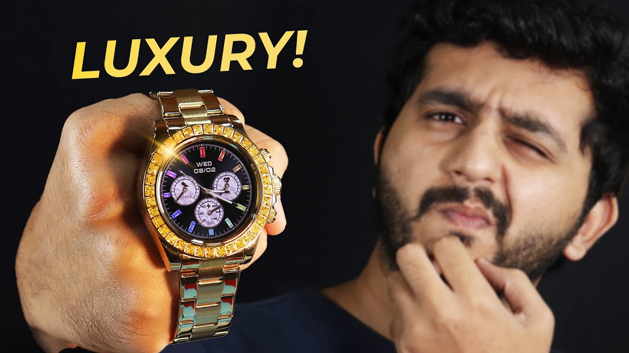 Most Luxurious Smartwatch - Fireboltt Blizzard Ultra Review! - YouTube