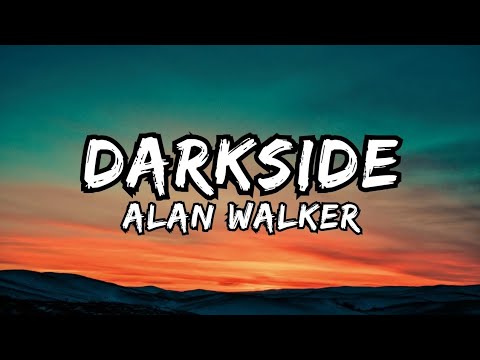 Alan Walker - Darkside (Official Lyric Video) ft. Au/Ra and Tomine ...