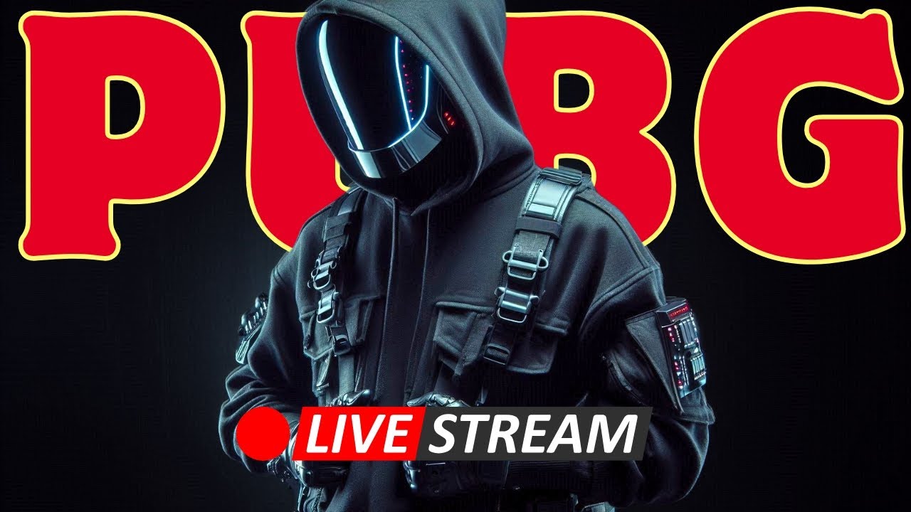 PUBG PC Live Stream: Intense Battle Royale Moments! - YouTube