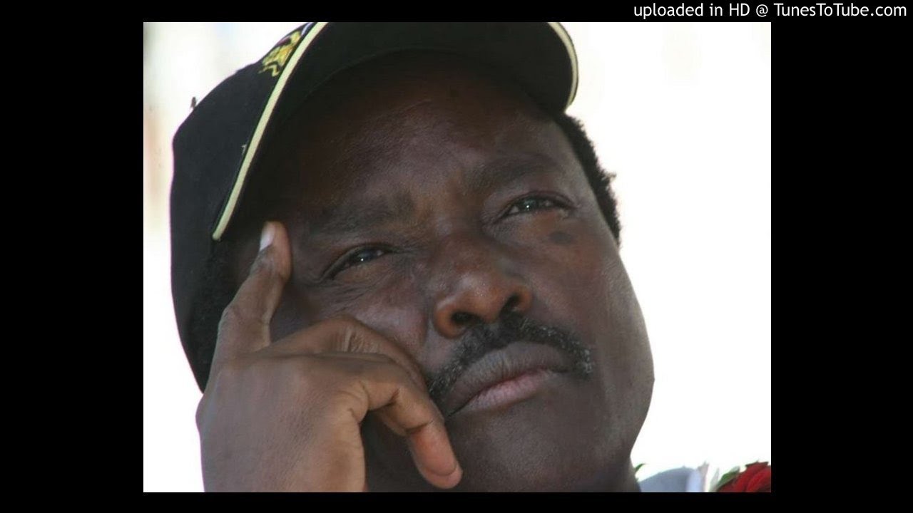 Kalonzo home attack investigation collapses - YouTube