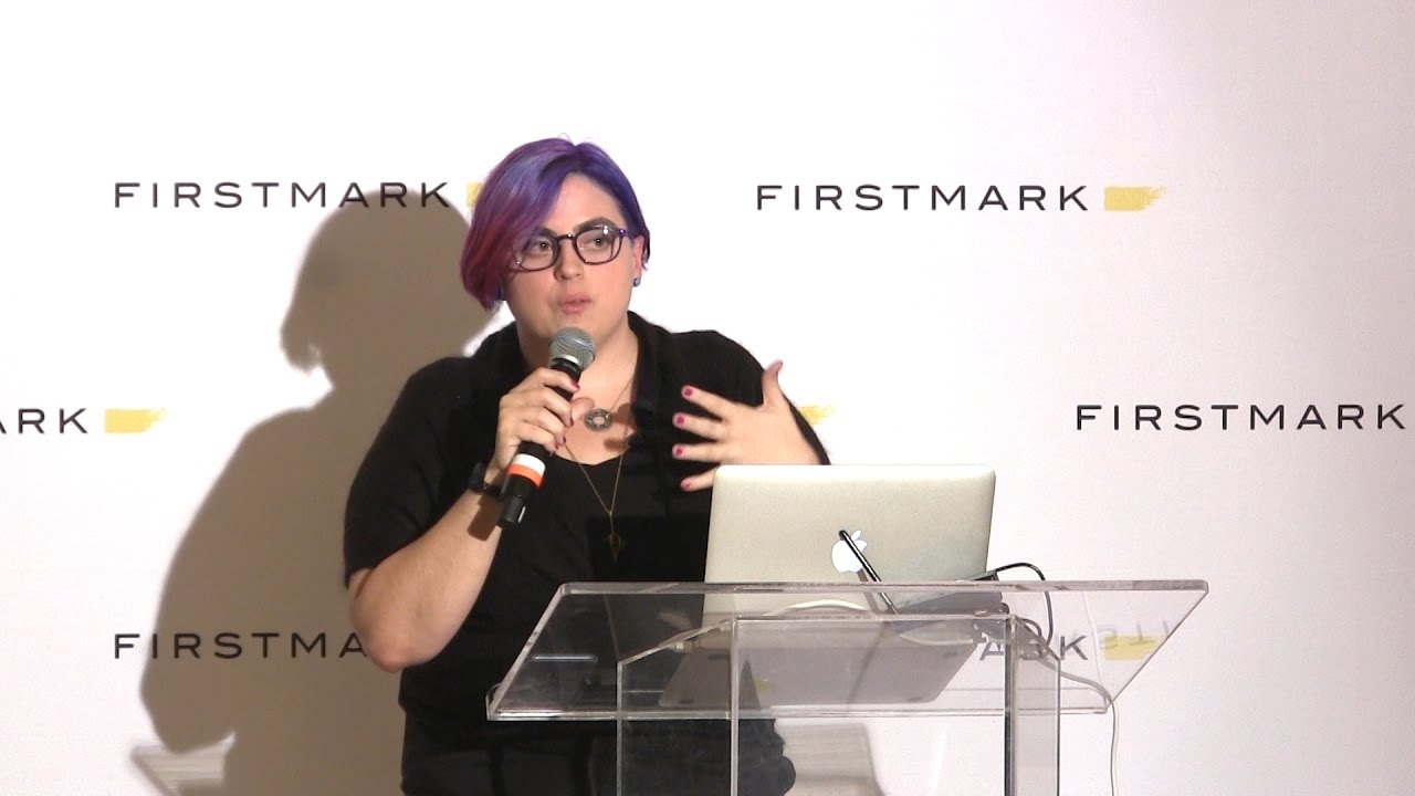 Redesigning Meetup's Brand // Jennifer Gergen, Meetup [FirstMark's ...