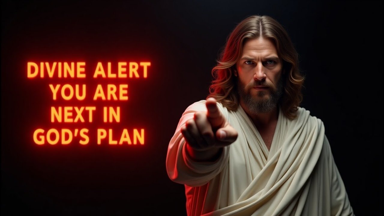 HEAVEN IS MOVING YOUR BLESSING IS NEXT | GOD'S MESSAGE | JESUS CHRIST ...
