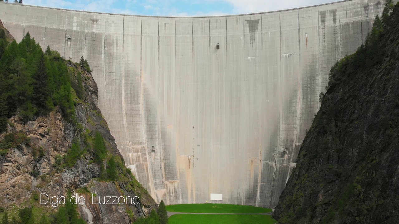 Val Carassina - Lago del Luzzone - YouTube