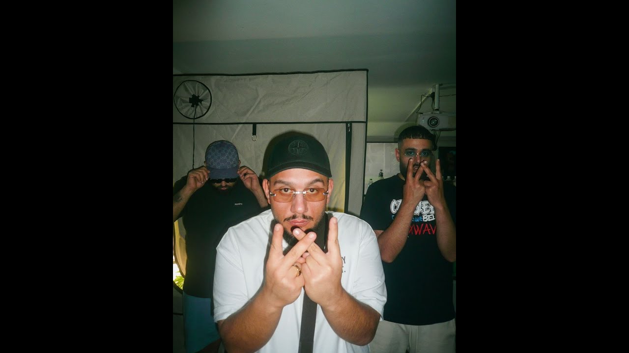 KARDO X BANGWHITE X GOTTI - TRIADEN (REMIX) prod. mischpape - YouTube