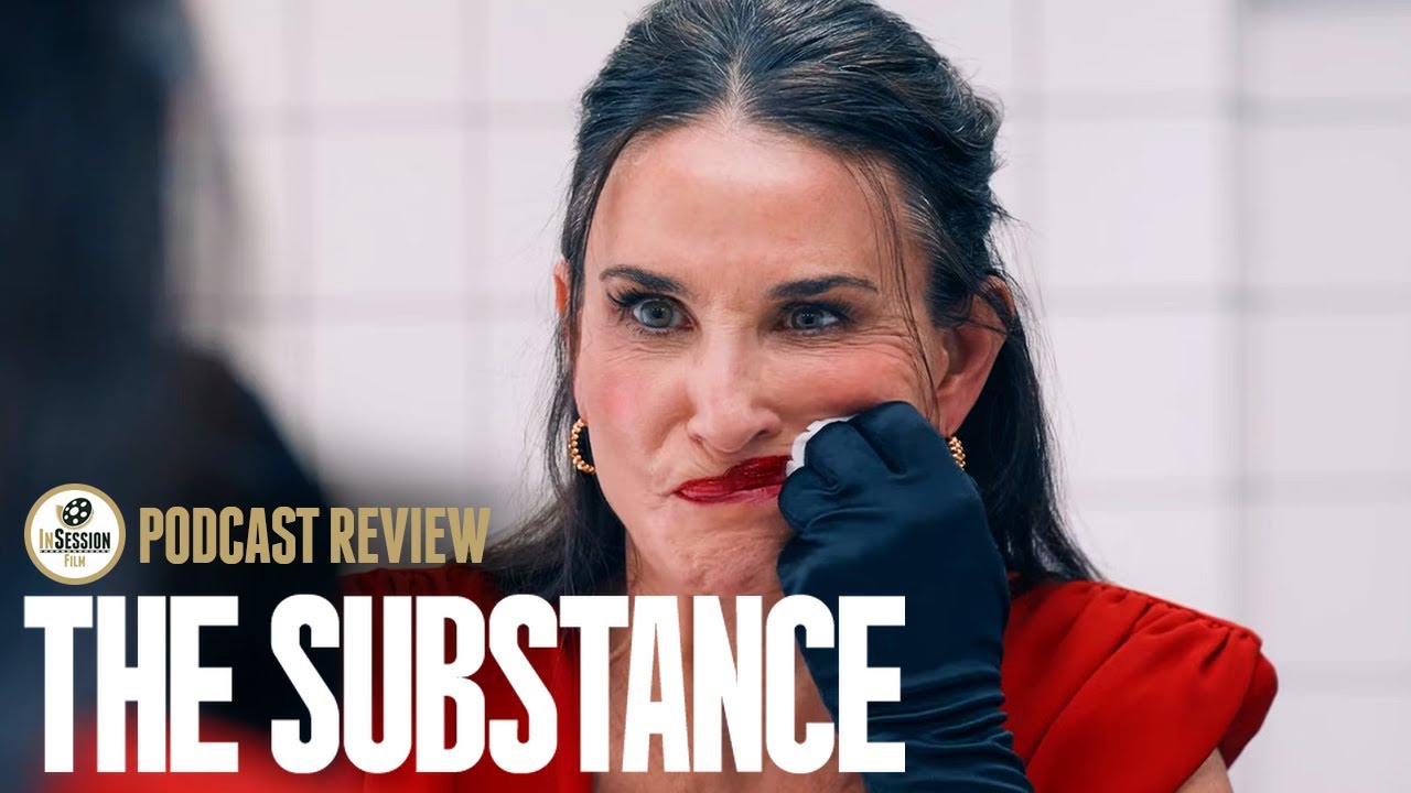 Podcast Review: The Substance - YouTube