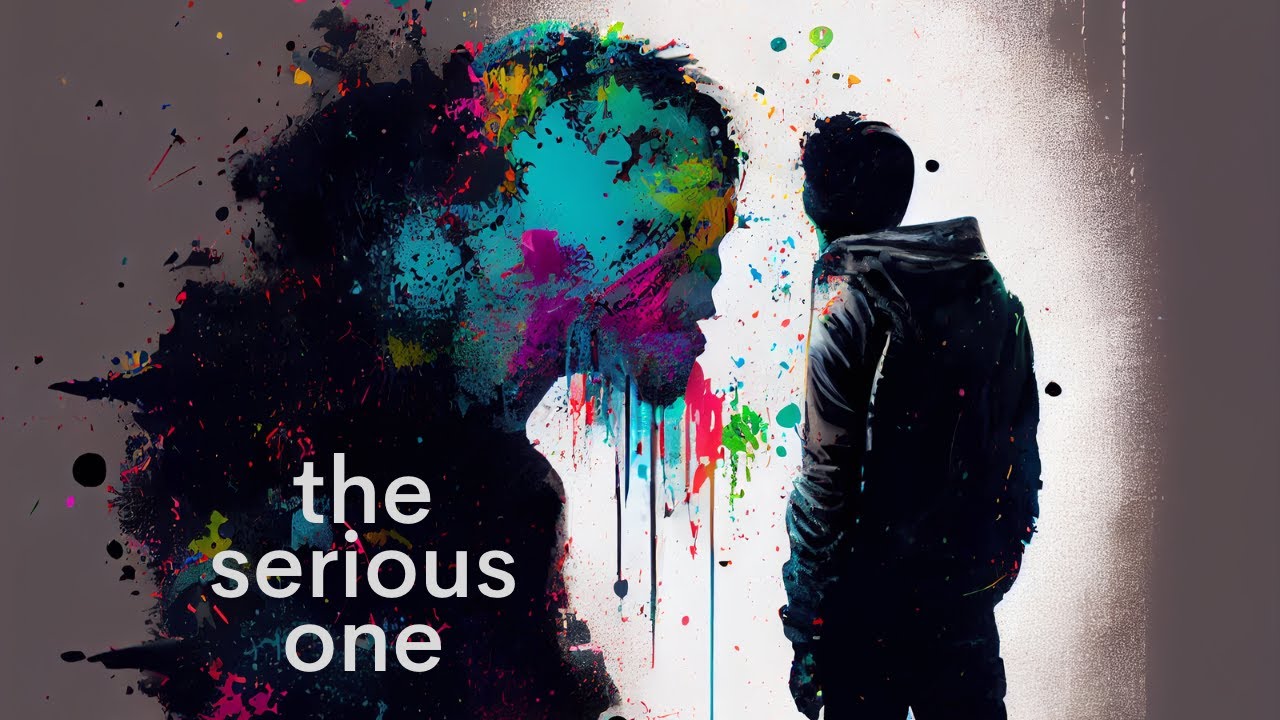 Color Theory - The Serious One (Official Audio) - YouTube