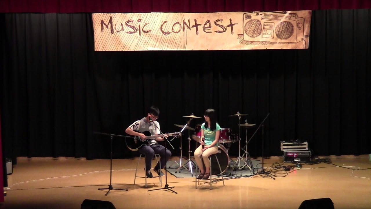 2014/15 Singing Contest - Red House Group Singing - YouTube