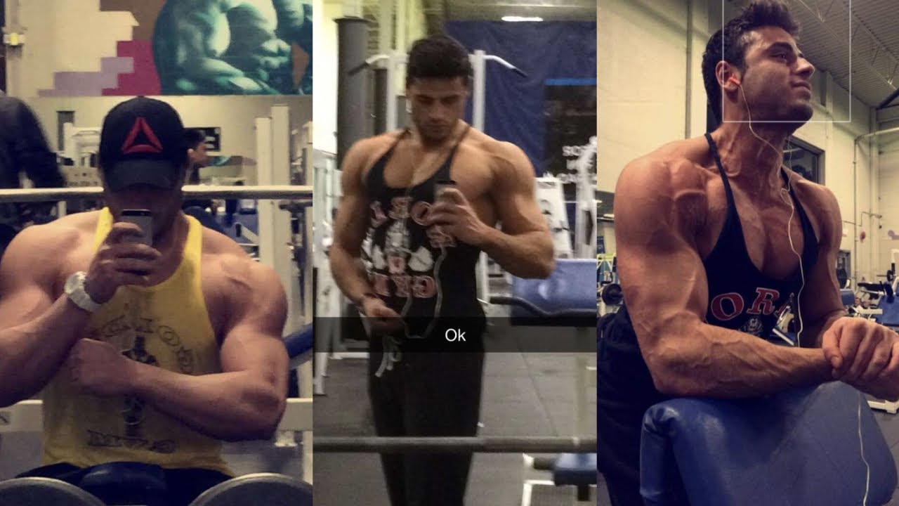 Jon Zherka VOD on 10X Your Muscle Gains (FULL STREAM) - YouTube