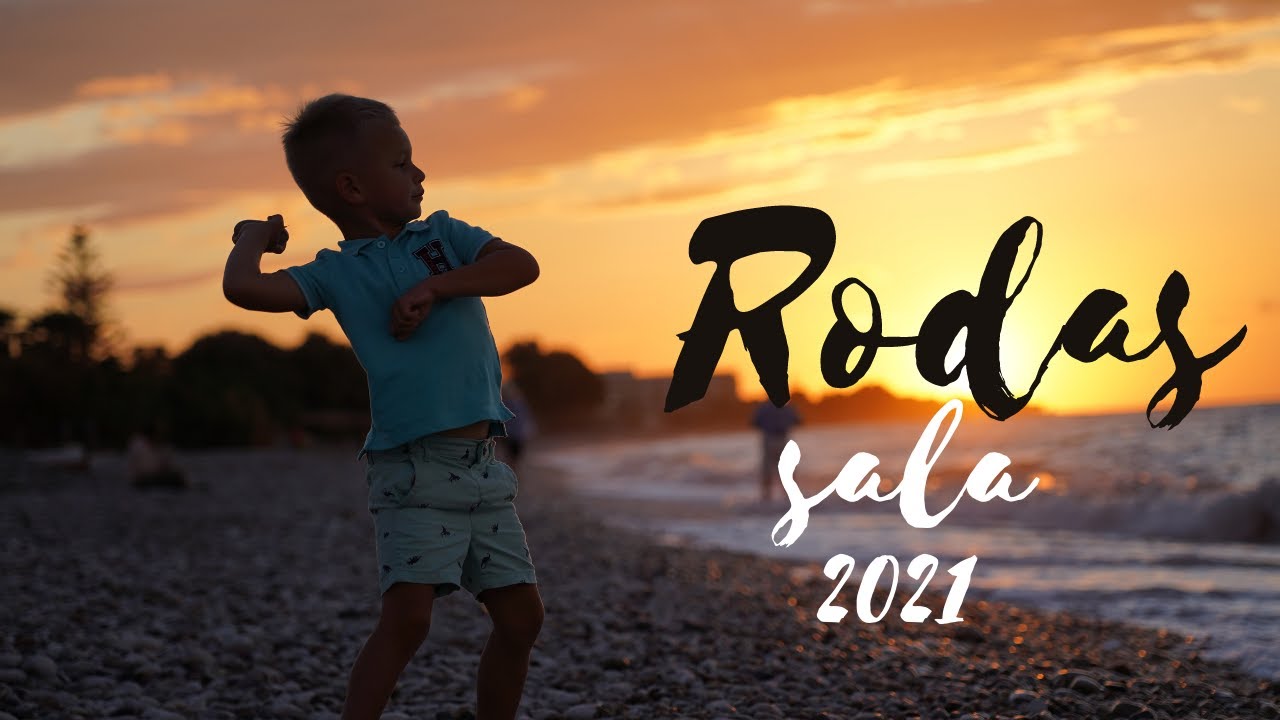 Rodas sala 2021 - YouTube