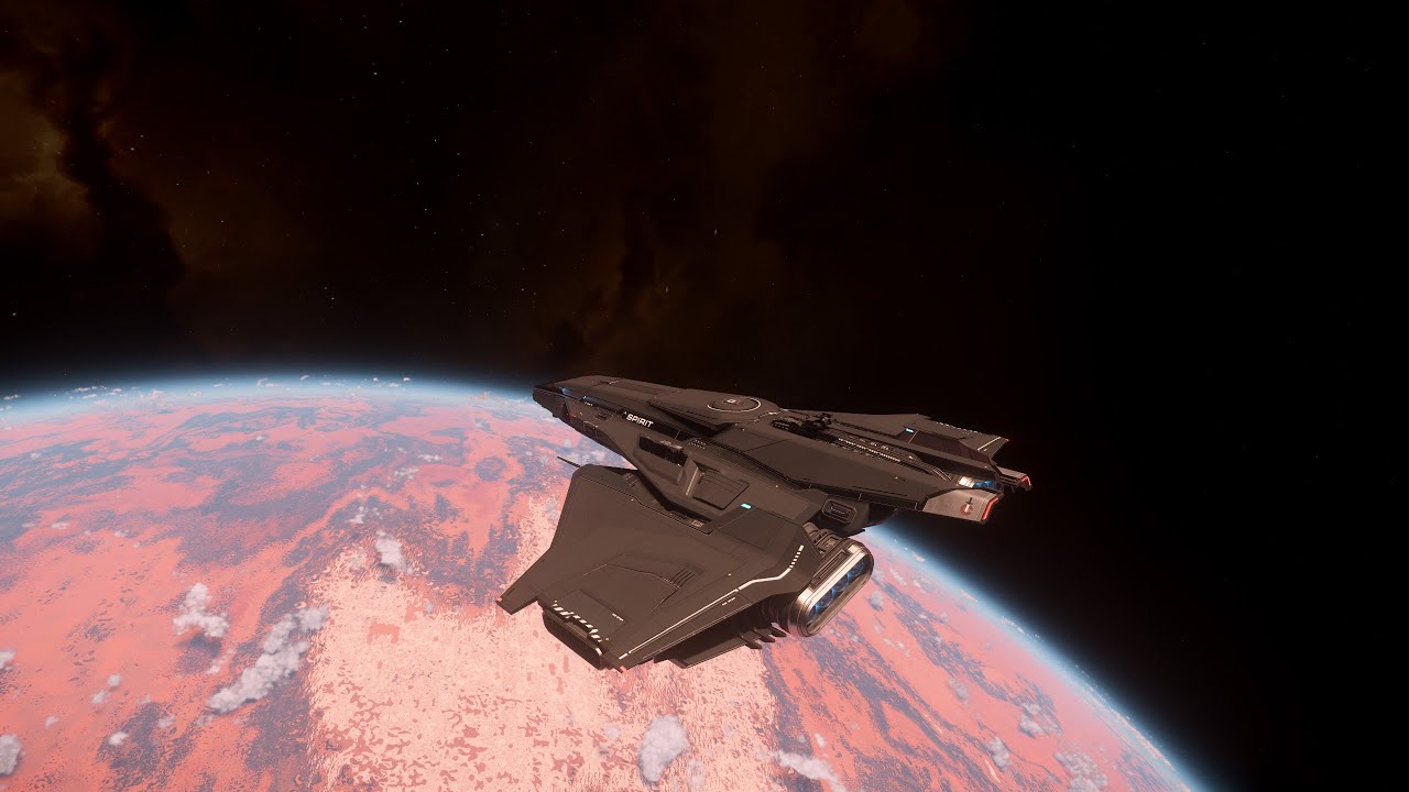 Star Citizen - Contested Zones - Checkmate - YouTube