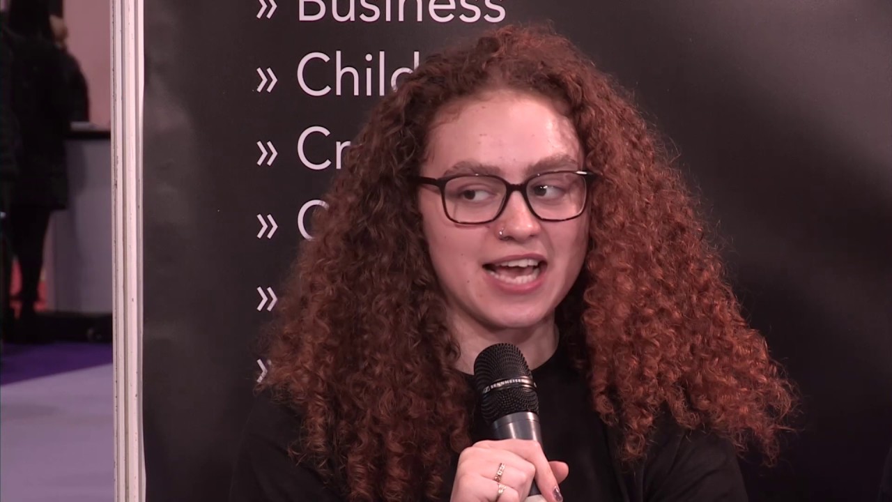Dance interview at Skills London 2018 - YouTube
