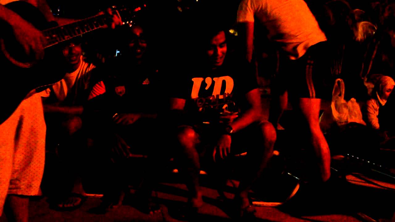 PSP [Party Sampai Pagi] - YouTube