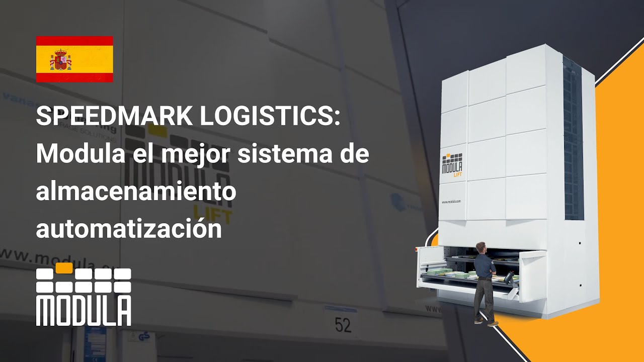 SPEEDMARK LOGISTICS: Modula el mejor sistema de almacenamiento ...