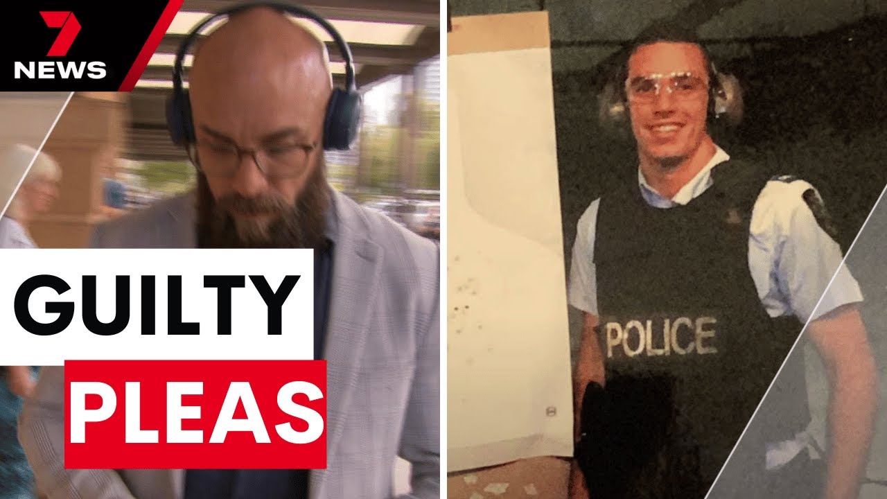 Former SA Police officer Matthew Thomson admits to wife assault | 7NEWS ...