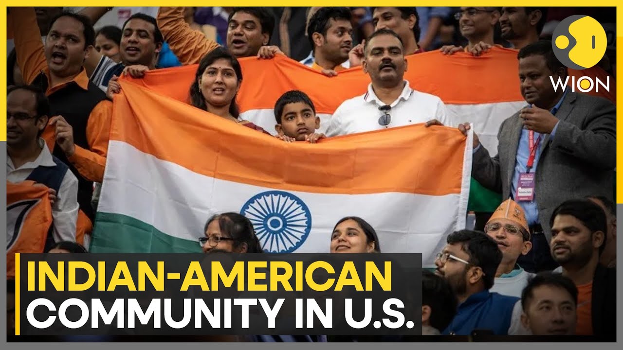 US Elections 2024: Indian-Americans: The Rising Force Shaping The US ...