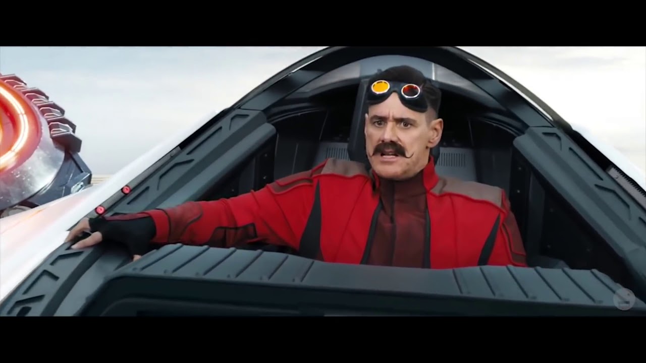 SONIC THE HEDGEHOG “Sonic plays Vin Diesel“ Trailer 2020 Funny Movie HD ...