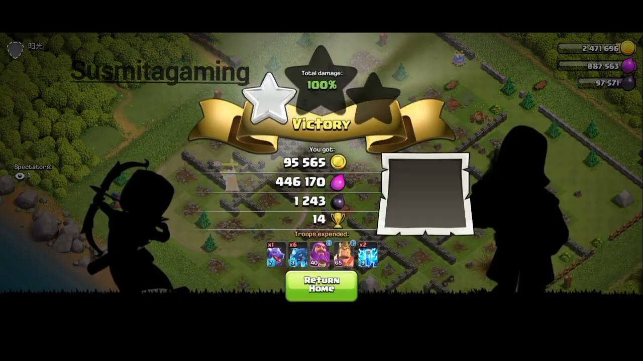 easy three star in town hall 12||clash of clans #susmitagaming #coc # ...