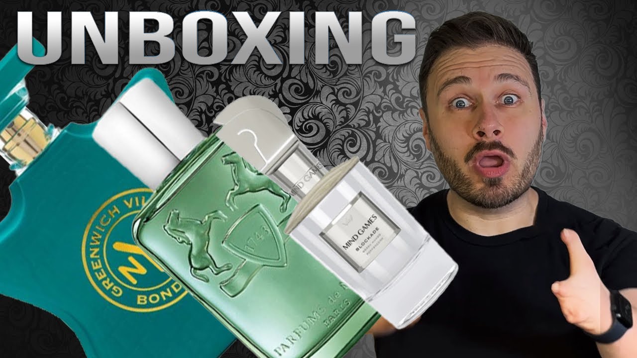 Unveiling the Ultimate Scents: A Rare Fragrance Unboxing You Can't Miss ...