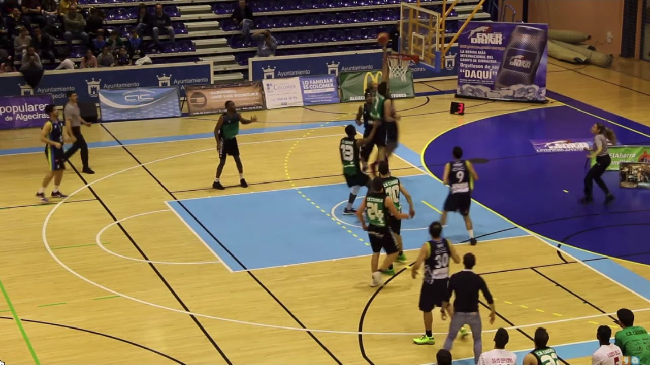 Sam Buxton - 18/19 - EBA CHAMPS - YouTube