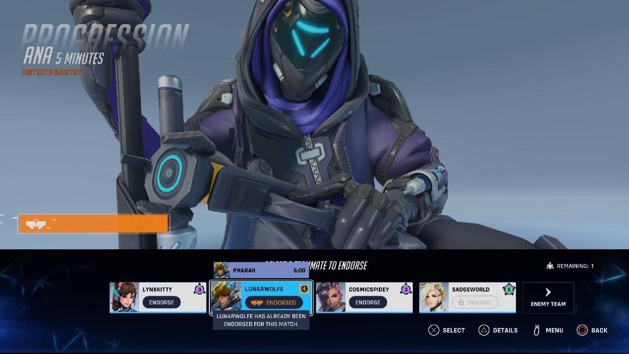 Overwatch 2 Heals are important too - YouTube
