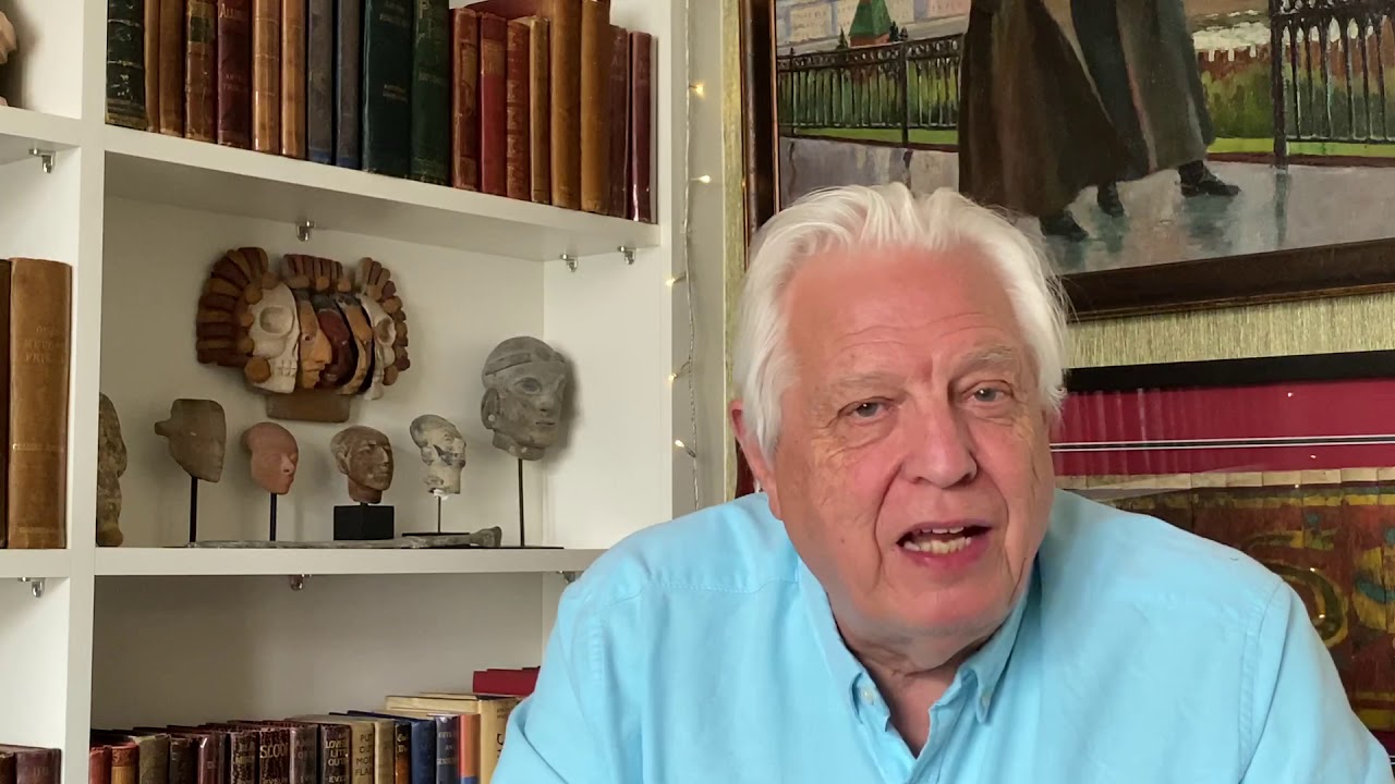 John Simpson looks at Spin Doctors And How They Operate - YouTube