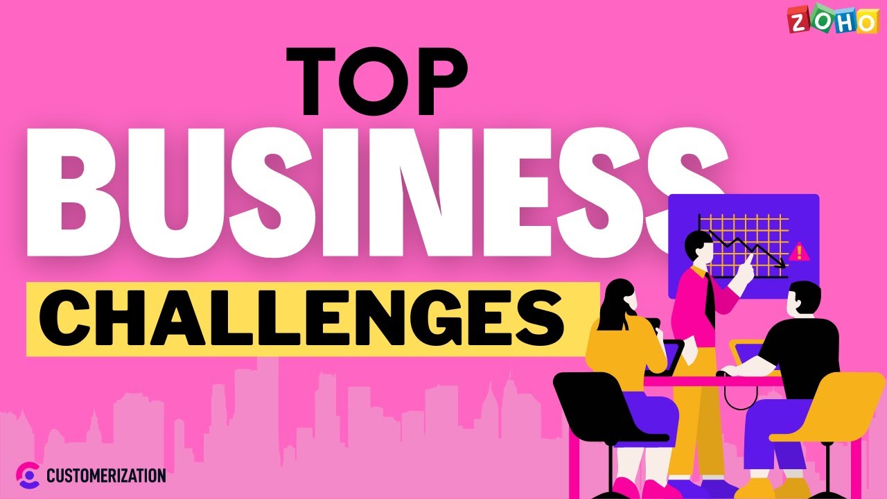 Navigating the Top Business Challenges in 2024: How to Overcome Them ...