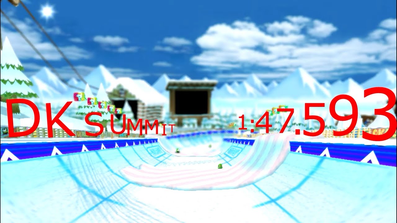 [MKW 9th EUROPEAN] DK Summit - 01:47.593 - YouTube