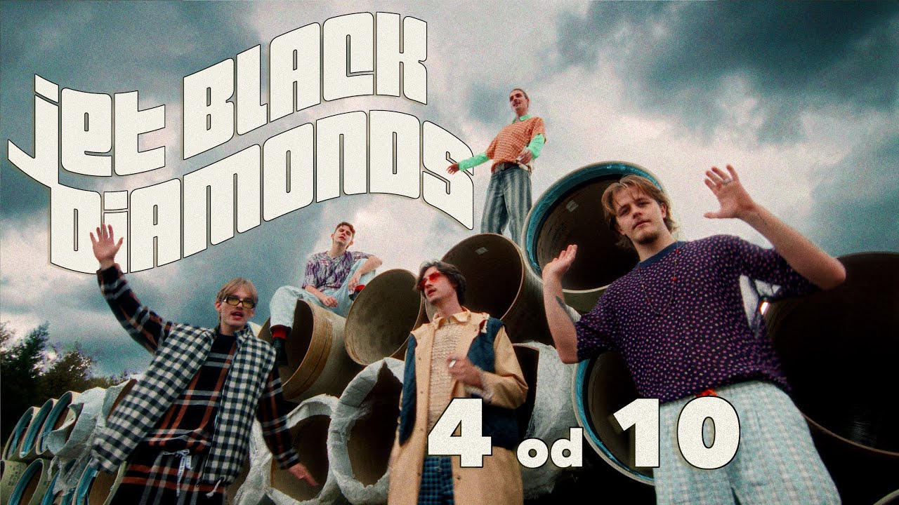 Jet Black Diamonds - 4 od 10(Official video) - YouTube