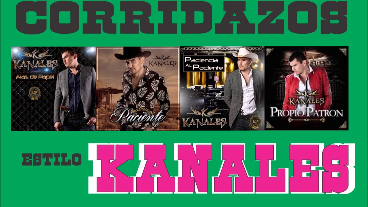 KANALES ESTRENOS CORRIDAZOS LO NUEVO Y LO MEJOR - YouTube