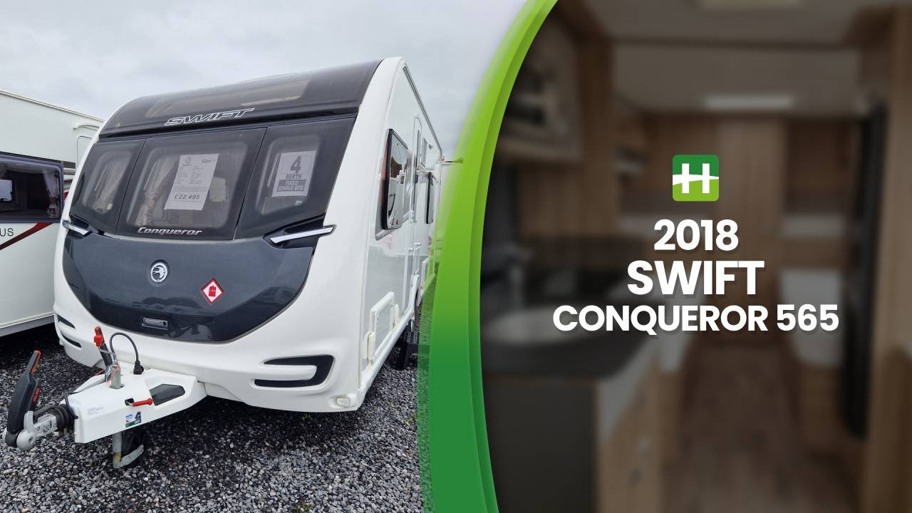 2018 Swift Conqueror - YouTube