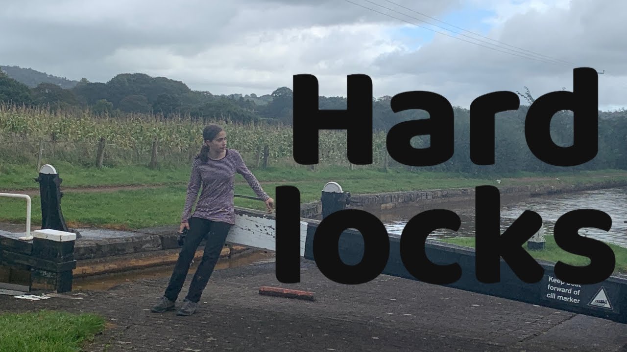 Too many locks!!! - YouTube