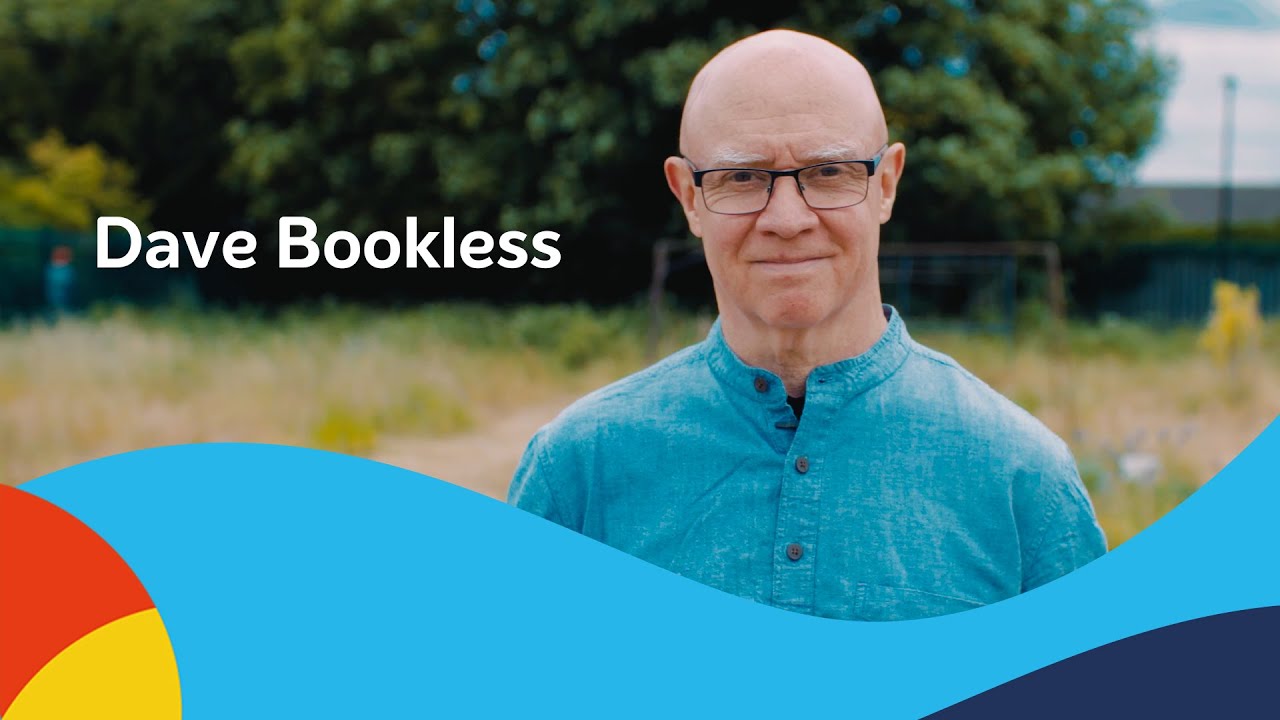 Maak kennis met Dave Bookless, hoofdspreker NWZC20 - YouTube