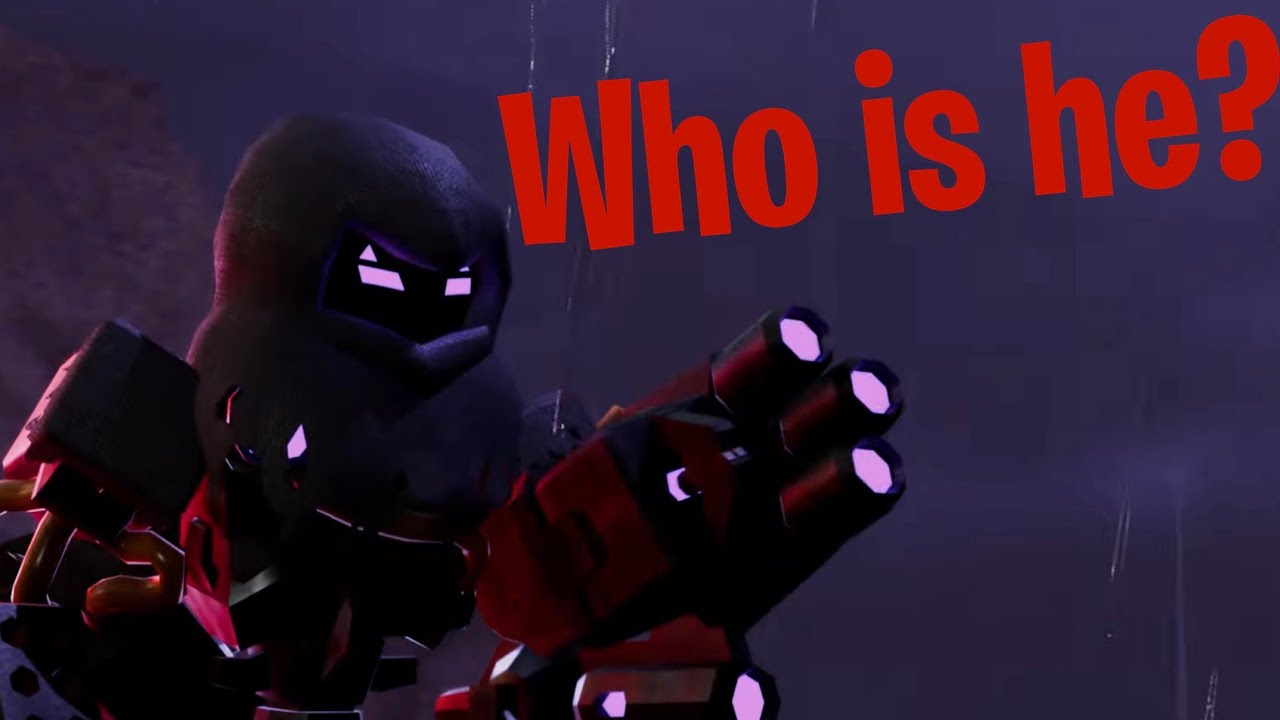 Over analyzing the tdx halloween trailer - YouTube