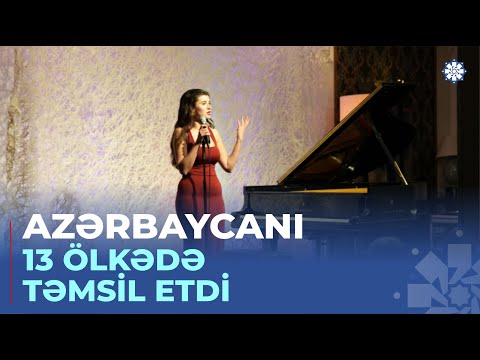 8 yaşından milli musiqi irsimizi təbliğ edir