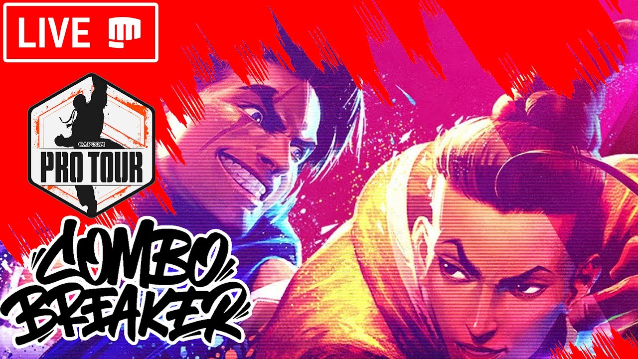 Combo Breaker Capcom Pro Tour TOP 8 - YouTube