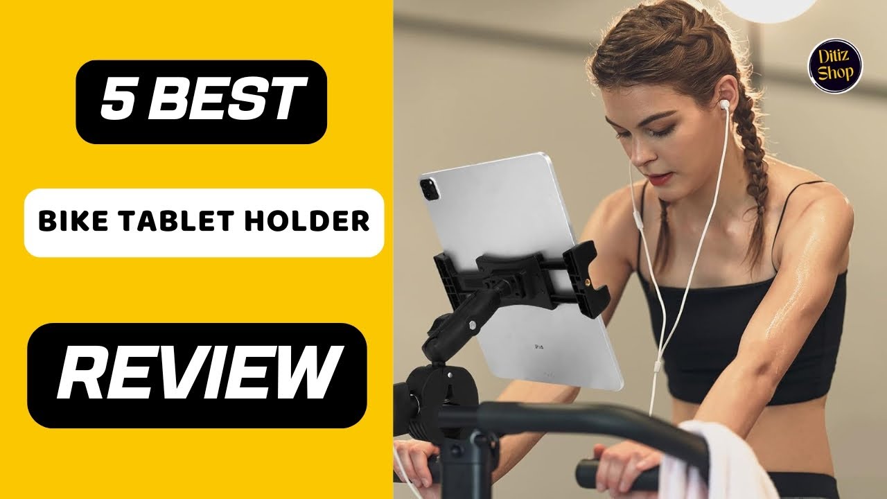 Best Bike Tablet Holder on Amazon | Budget-Friendly Cycling Accessory ...