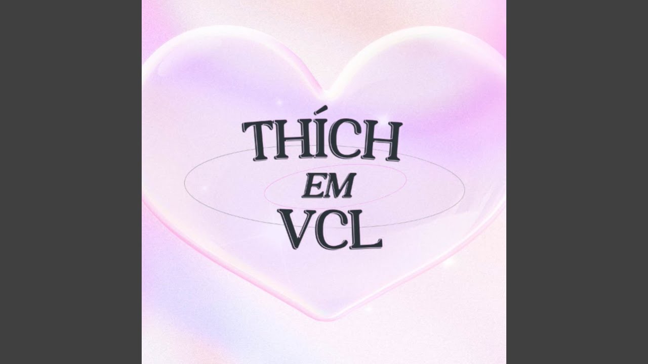 Thích em vcl - YouTube