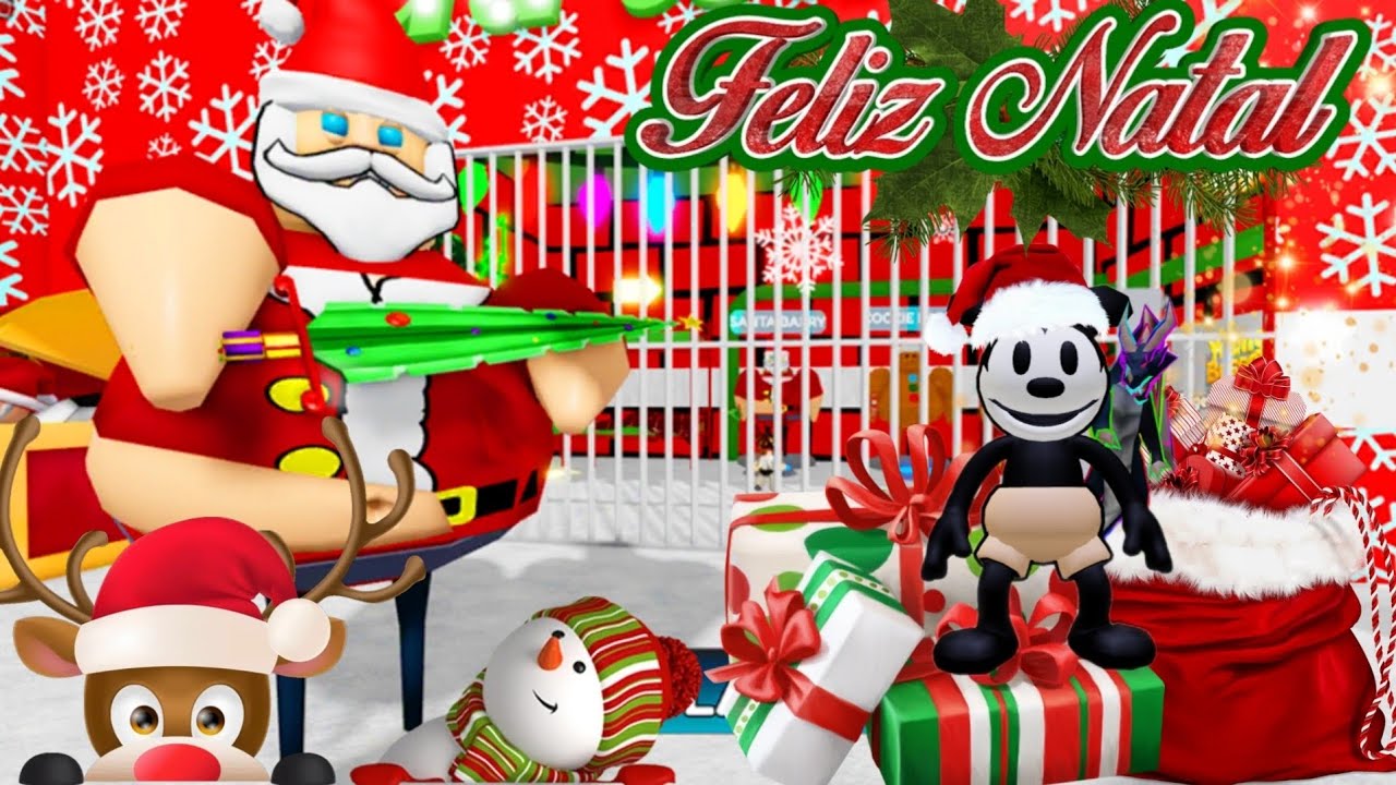 CUIDADO COM A PRISÃO DO PAPAI NOEL BARRY NO ROBLOX ! - YouTube