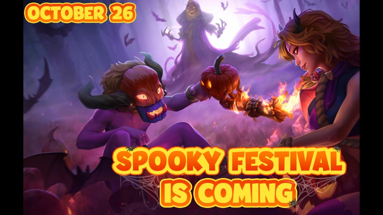 Hero Wars — Spooky Festival is Coming Very Soon! What to Expect ...