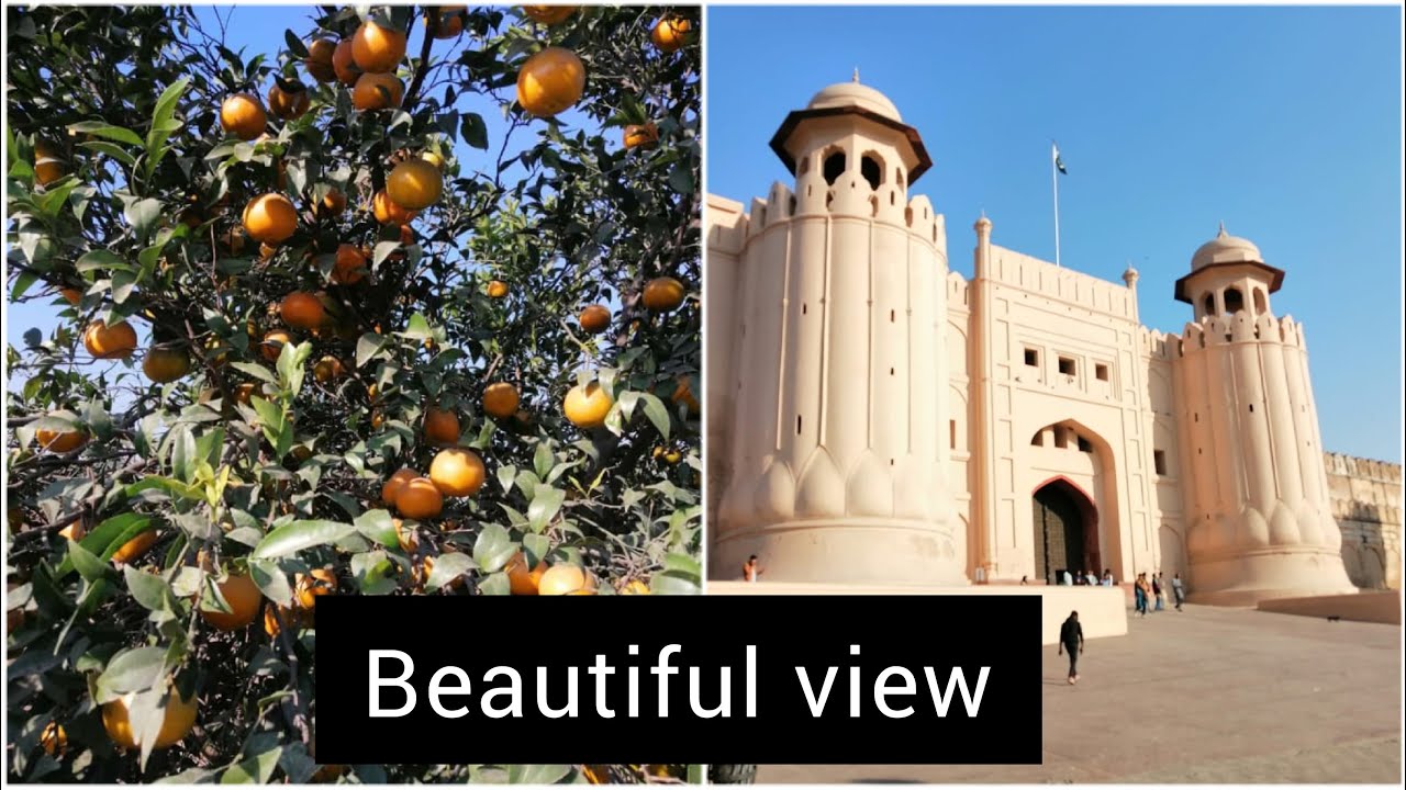 #beautiful. Village view 🥰#hoorab world - YouTube