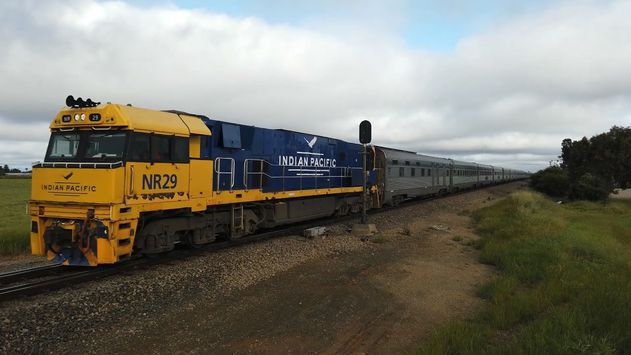 NR29 #2PA8 - YouTube