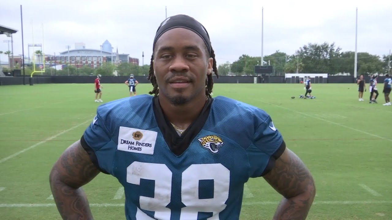 Full Interview: Ja'Quinden Jackson on first NFL game, unique ...